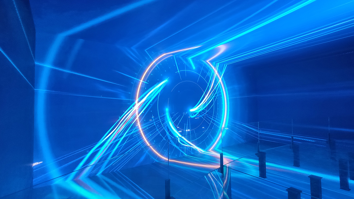 Langzhong Ancient City Immersive LED Cinema - Creative and Custom ...