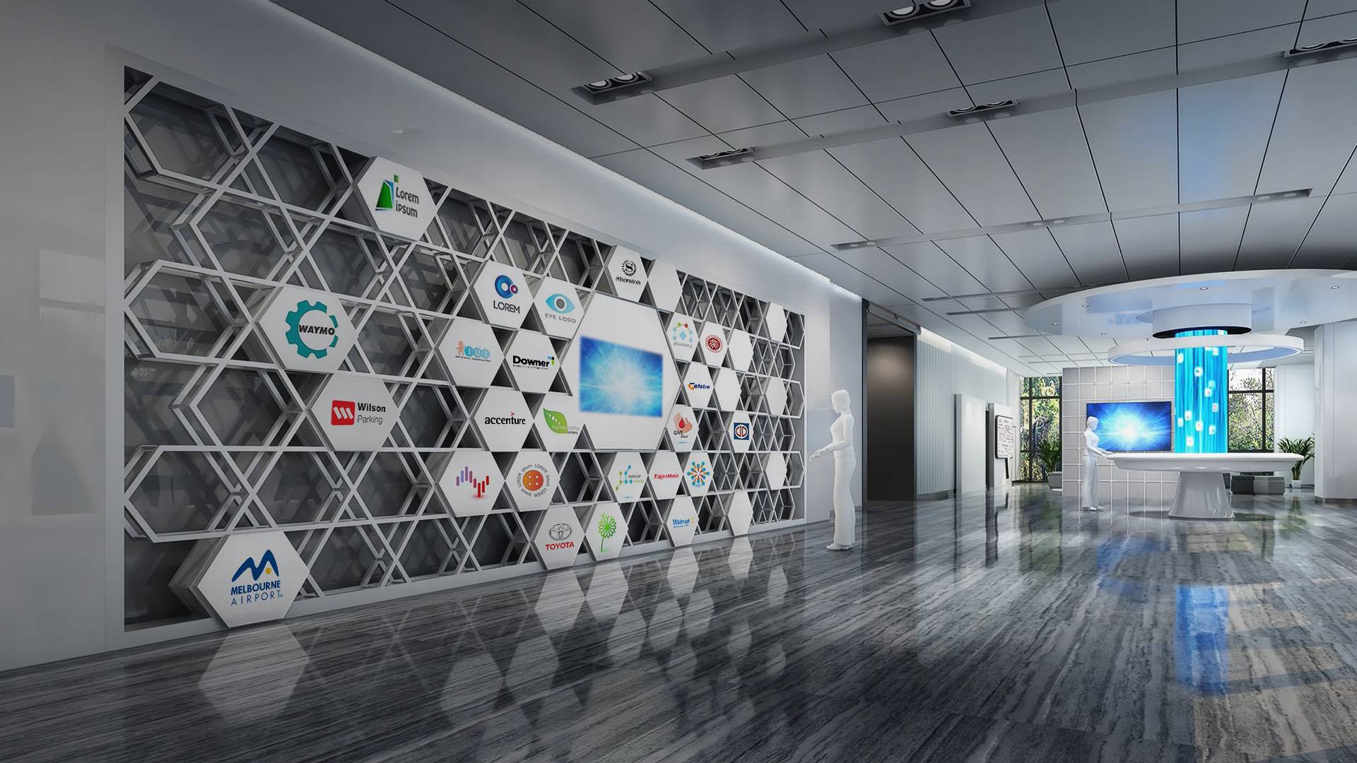 Creative and Custom-Design LED Display Manufacturer - XD VISION